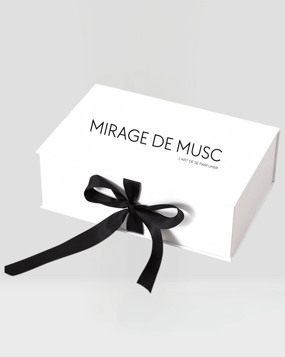 COFFRET CADEAU VIDE MIRAGE DE MUSC