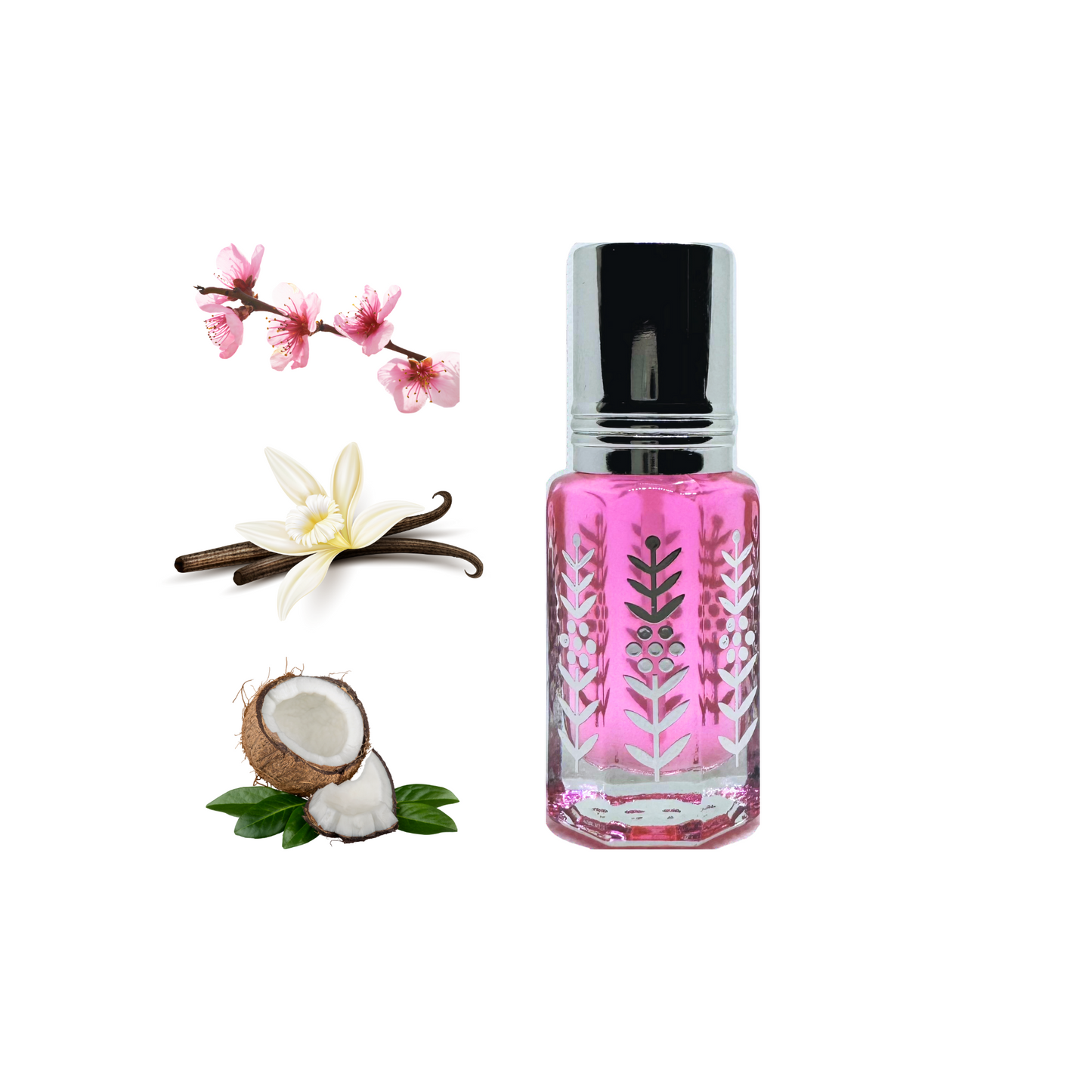 MUSC INTIME YARA SAOUDIEN – Mirage de Musc